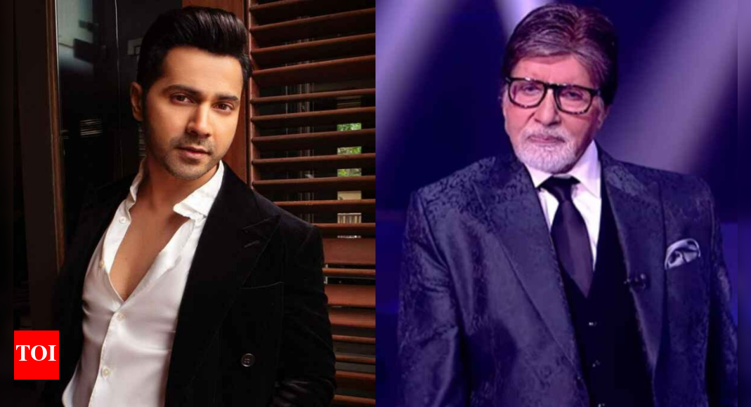 KBC 16: Amitabh Bachchan relives Agneepath; shares how he prepared for ...