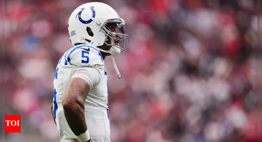 Anthony Richardson’s Advice Aligns Colts’ Steichen with Panthers ...