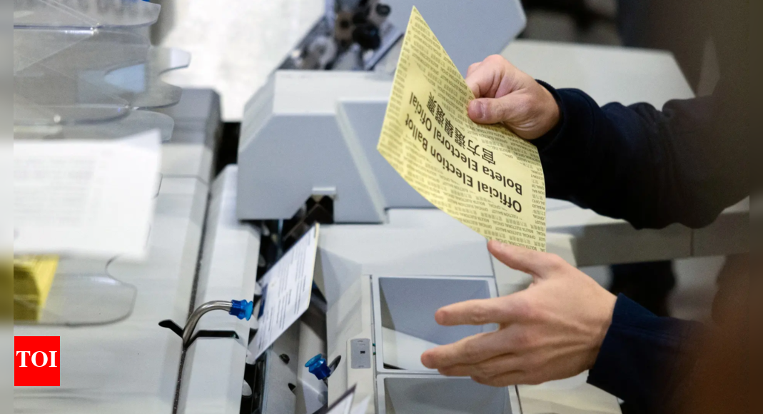 Gen Z voters turn ballots into memes with ridiculous write-in ...