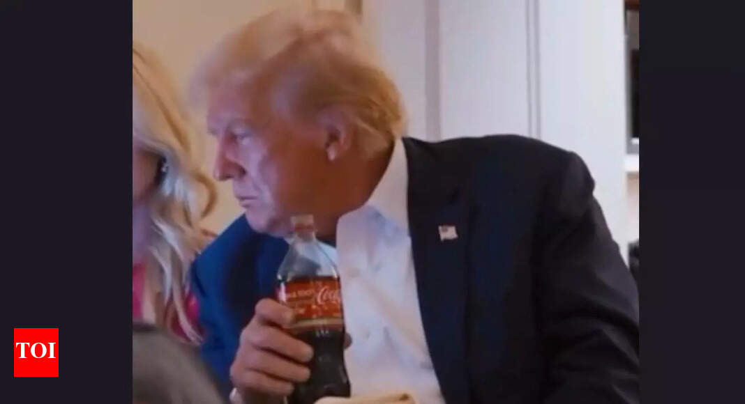 Donald Trump switches from Diet Coke to regular Coke: Which is better ...