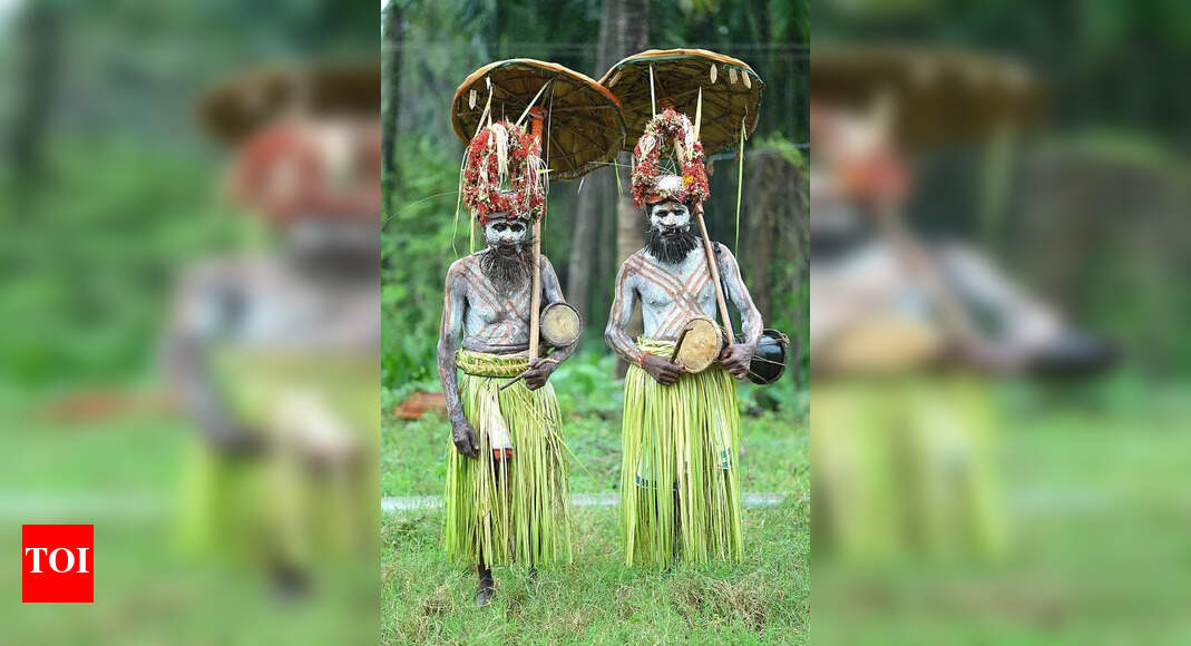Wikimedians Revitalize the Nearly Lost Tulu Ritual of Aati Kalenja ...