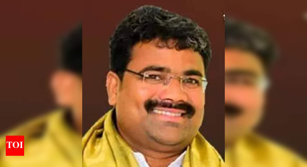 NRI Threatens Indian MLA Over Politics: Look Out Circular Issued ...