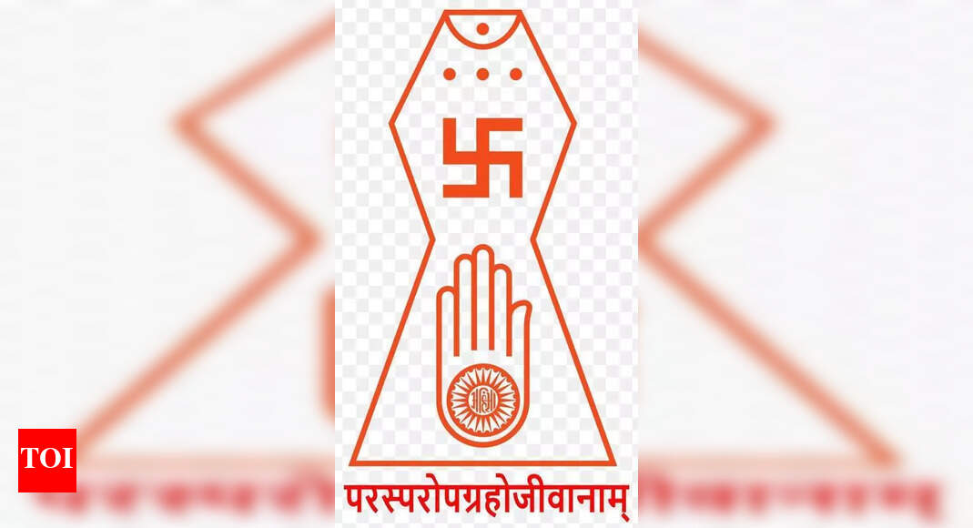 Jain Community Unveils Official Flag for Lord Mahavir's 2050th Nirvana ...
