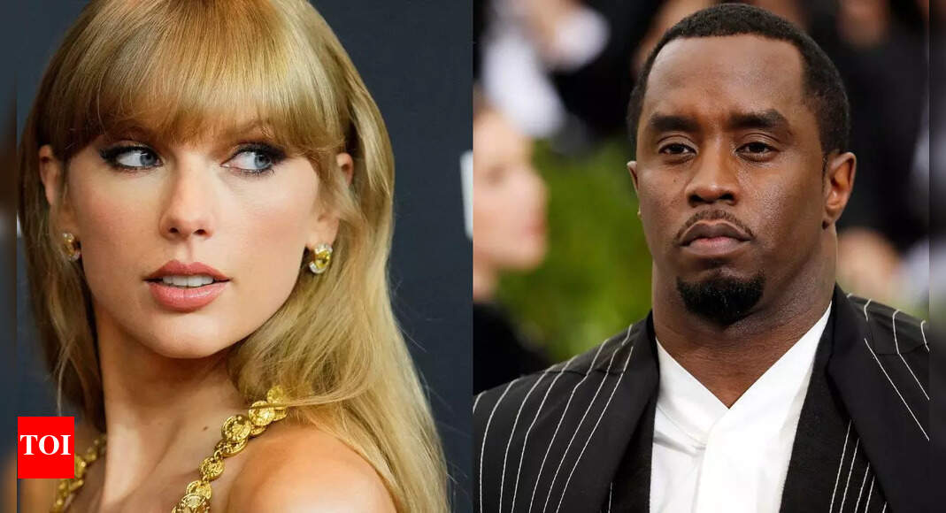 Sean Diddy Combs as Taylor Swift’s perfect gentleman date? Here’s the ...