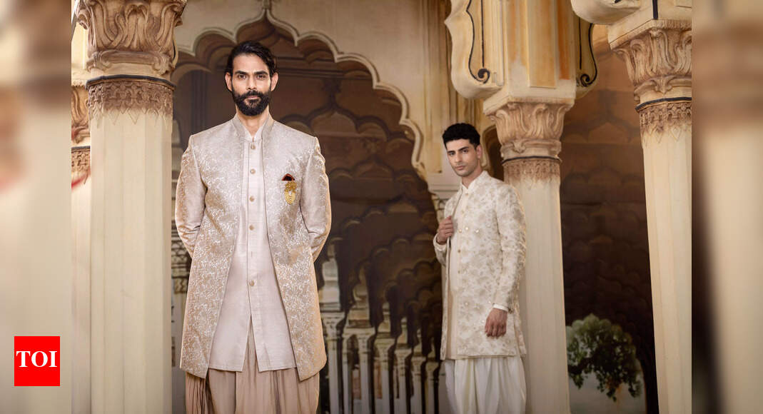 Ultimate guide to Diwali dressing for men - Times of India