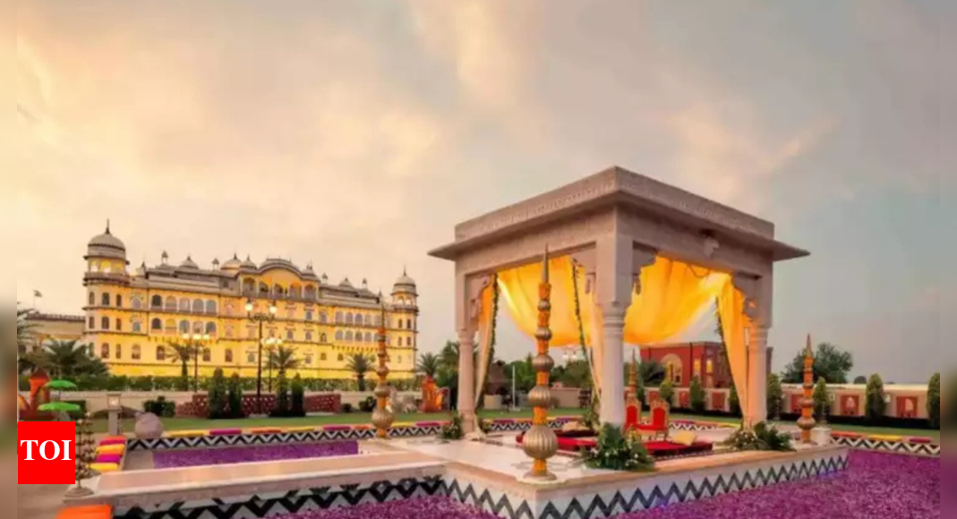 Emerging Wedding Hotspots: Pushkar, Ranthambore, and Jaisalmer | Jaipur ...