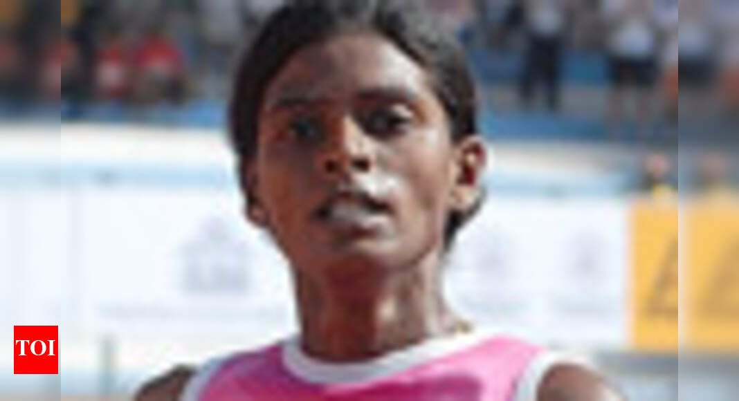 Preethi wants more international exposure | More sports News - Times of ...