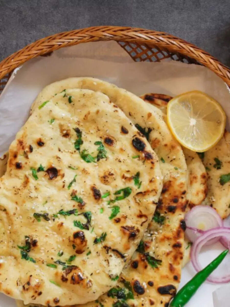 garlic Paratha Recipe | Times Now Kannada