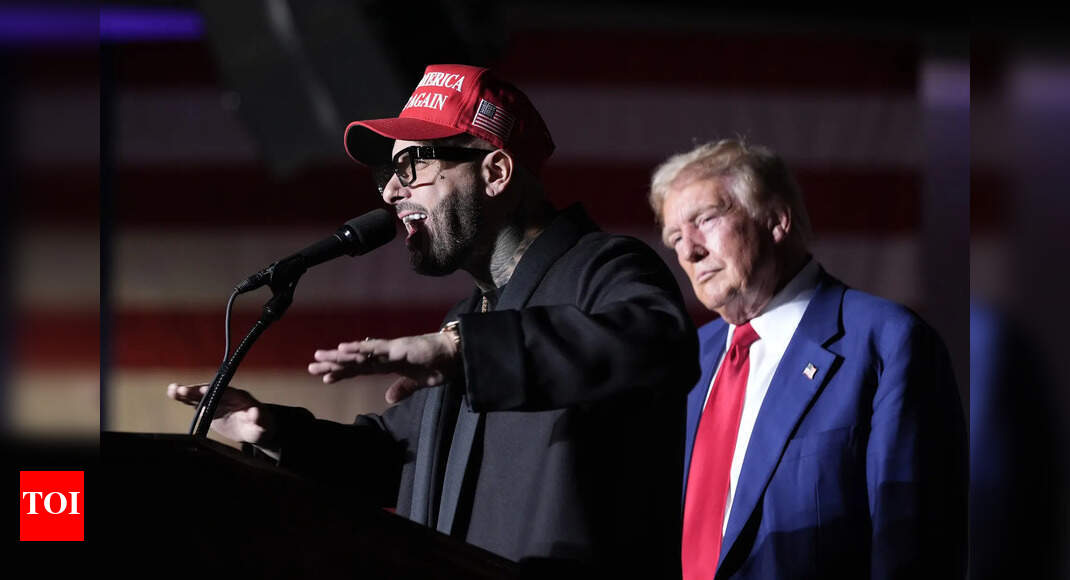 Nicky Jam: Why singer Nicky Jam took back his Trump endorsement | World ...