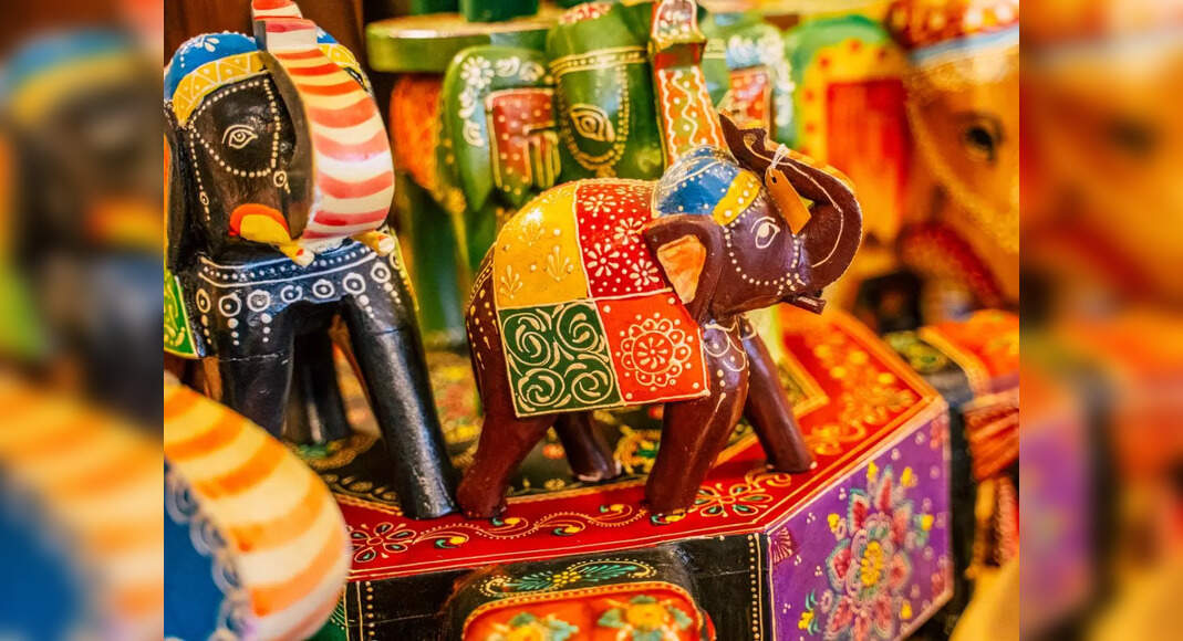 6 Indian towns known globally for their handicrafts | Times of India Travel