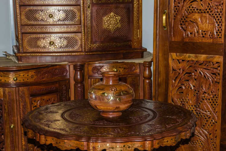 6 Indian towns known globally for their handicrafts | Times of India Travel