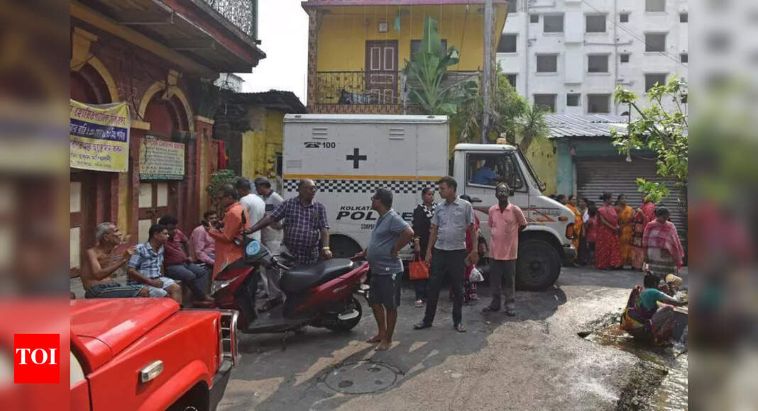 Murder Mystery: 56-Year-Old Jorabagan Man Found Dead in Rooftop Room ...