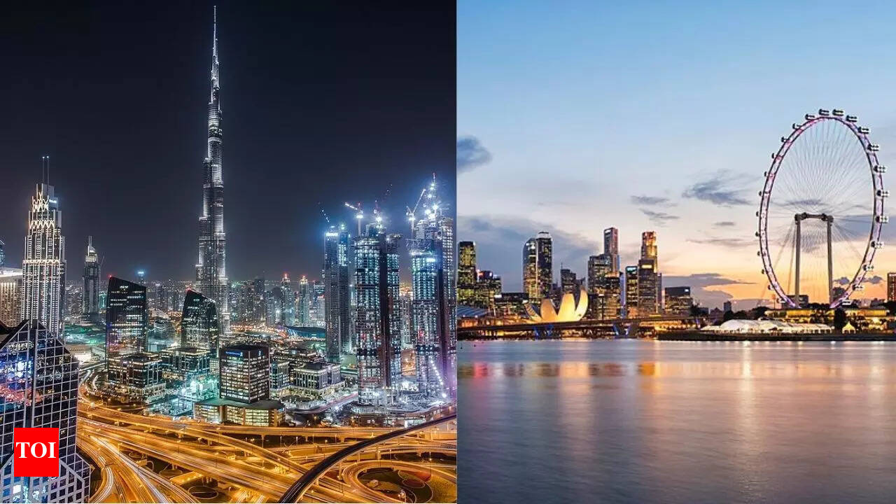 Dubai Land Area Size Compared To Indiana - Infoupdate.org