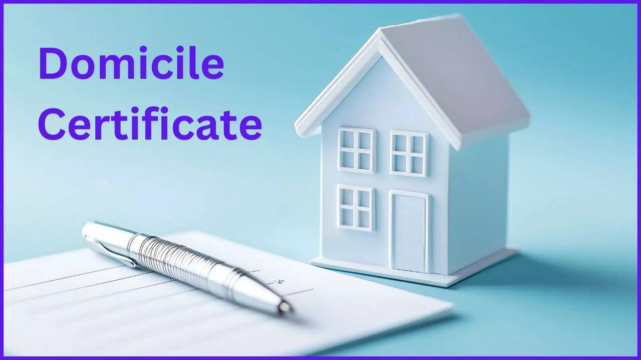 Everything You Need To Know About Domicile Certificates: Purpose ...
