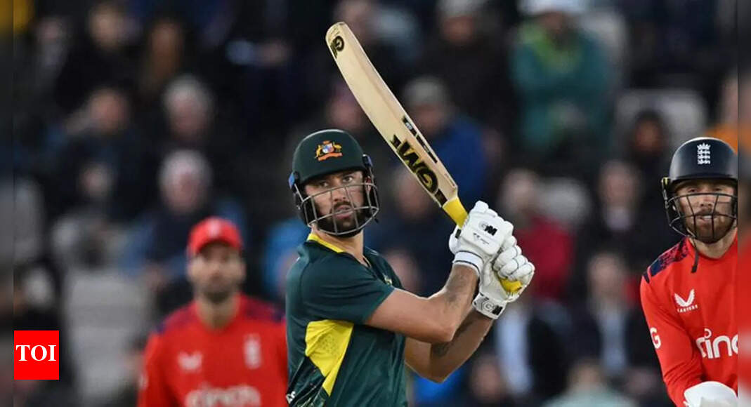 Matthew Short shows inclination to lead Australia against Pakistan ...