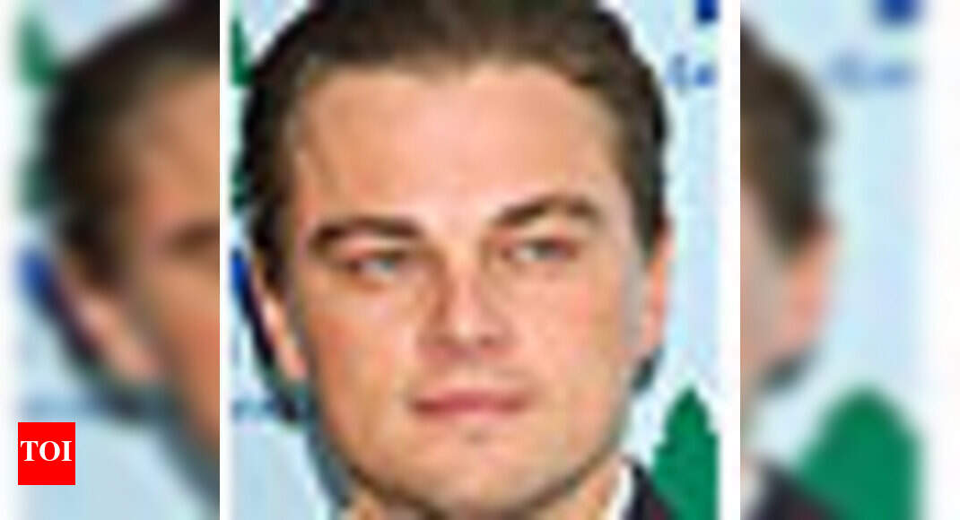 Leonardo escaped a close brush with death | English Movie News - Times ...