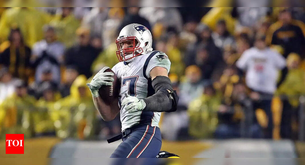 Rob Gronkowski Net Worth 2024, current salary and more | NFL News ...