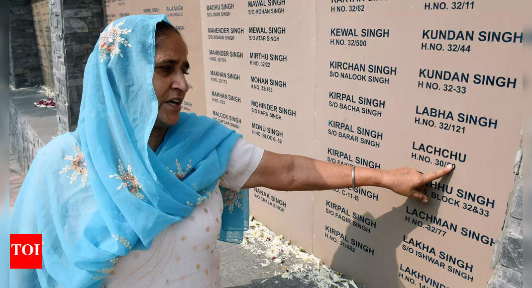 40 years on, anti-Sikh riot victims are still waiting for justice ...