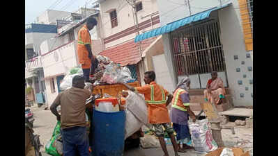 Trichy Cleans Up 691 MT of Waste Post-Diwali with Massive Sanitation ...