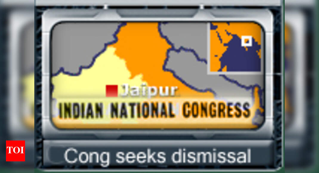 Cong - Times of India