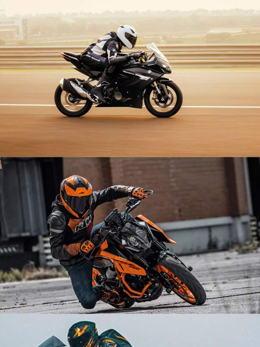 KTM RC390 To Ninja 300: 5 Most 'Thrilling To Ride' Sportsbikes Under Rs ...