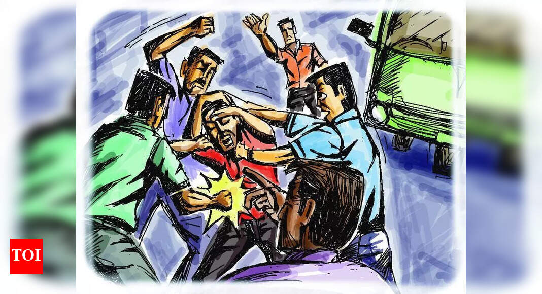 Brutal Assault of Class XII Student by Peers at Kochi School | Kochi ...