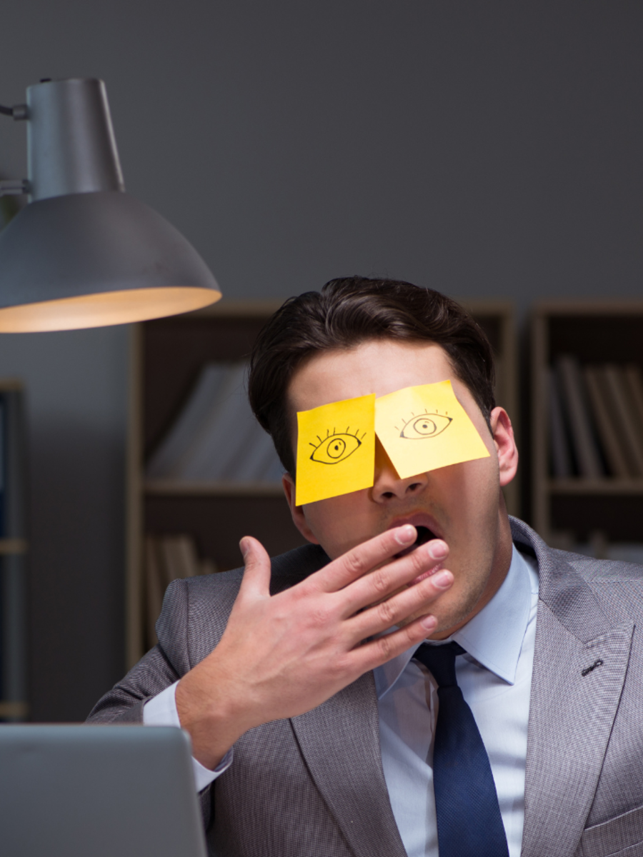 10 harmful effects of sleeping late and waking up early | Times of India