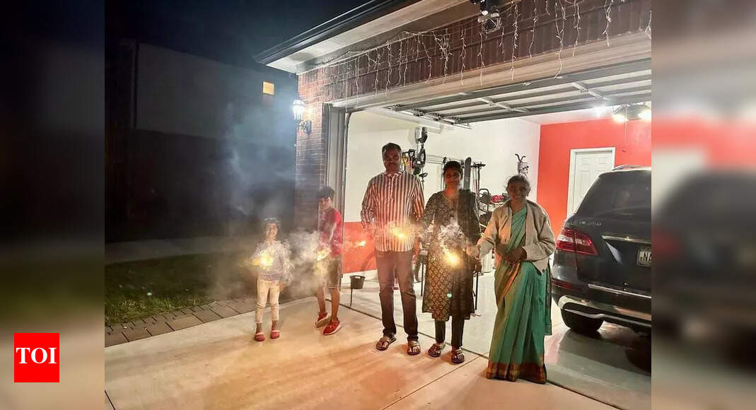 Diwali: Global Indian Diaspora Unites for Diwali and Halloween ...