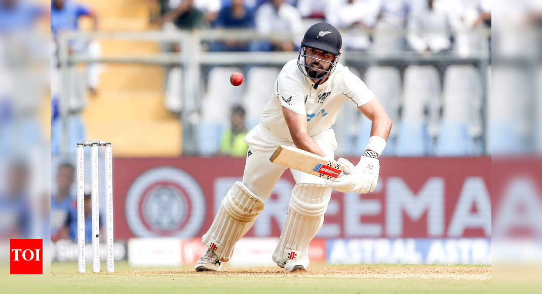 India Vs New Zealand 3rd Test: Our motto is to keep giving to the team ...