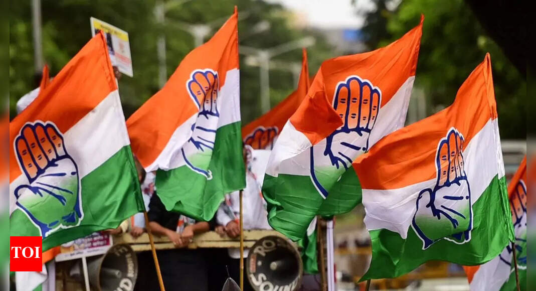 'Congress ticket tally down as there's new ally with strong hold in ...