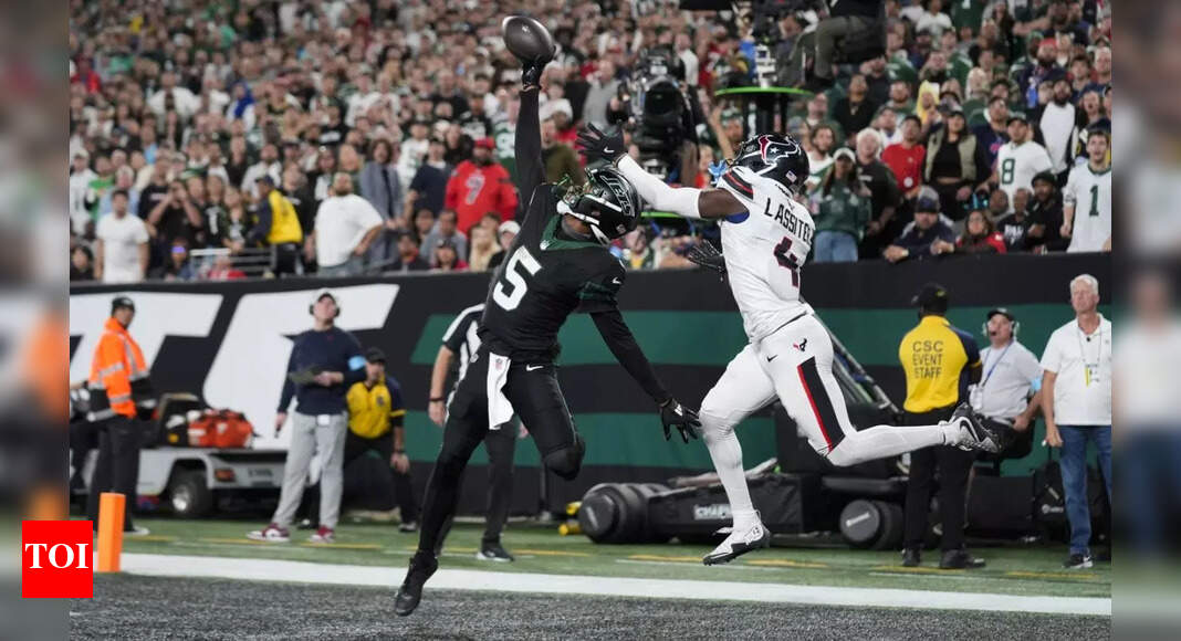 Davante Adams calls for Garrett Wilson to join ‘Jumpman’ after his ...