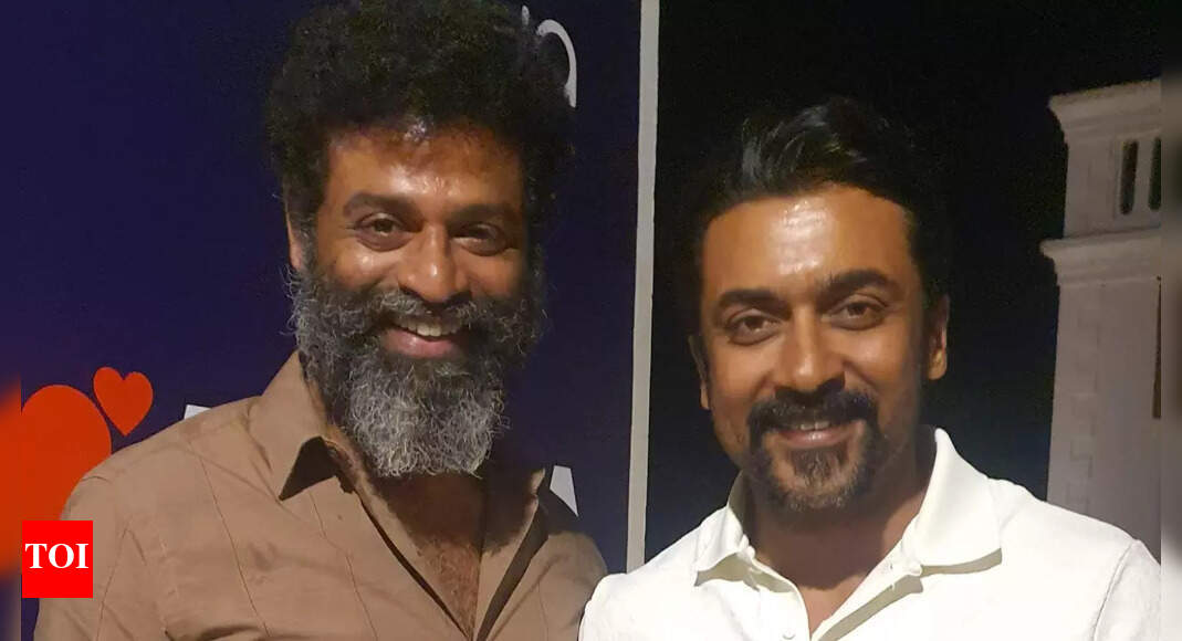 I wanted people to see me in a different light and grew a beard: Prem Kumar | Tamil Movie News ...