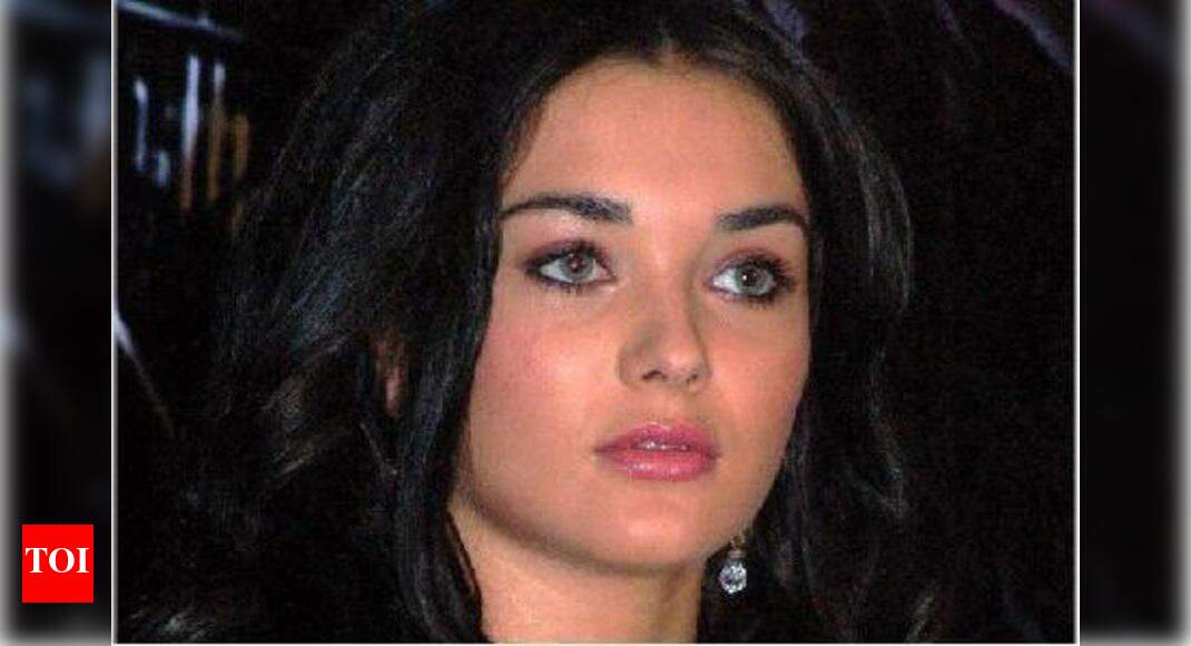 Prateik and I make a good pair onscreen: Amy Jackson | Hindi Movie News ...