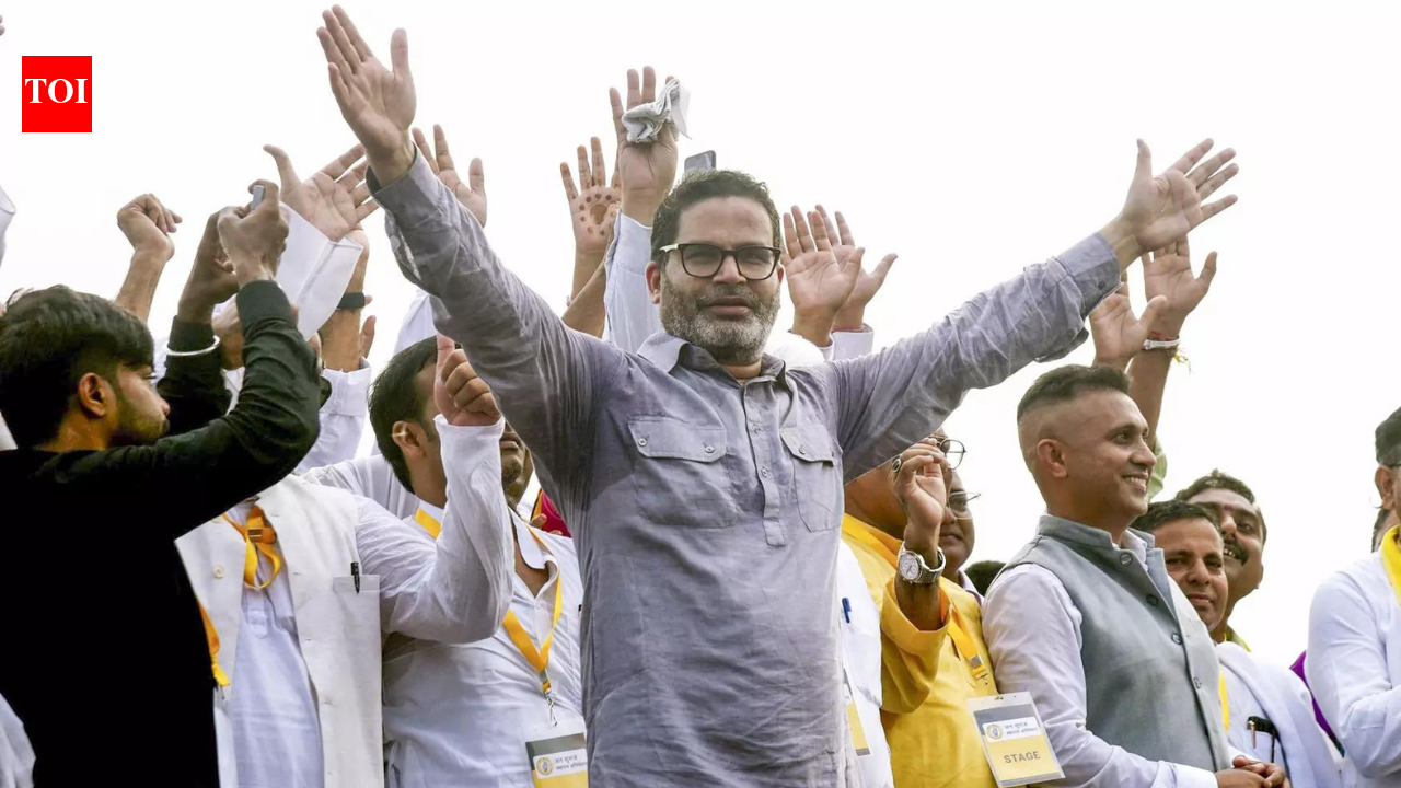How much does Prashant Kishor charge for political advice? JSP chief ...