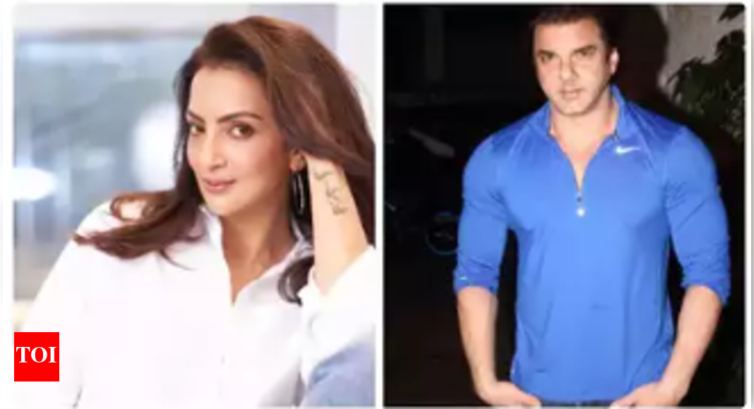 Seema Sajdeh and Sohail Khan's son Yohan was perplexed by his parents' divorce; "Truth can be ...