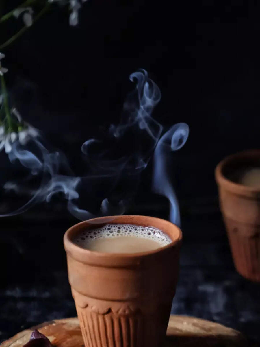 How to make Kadak Masala Chai at home | Times of India