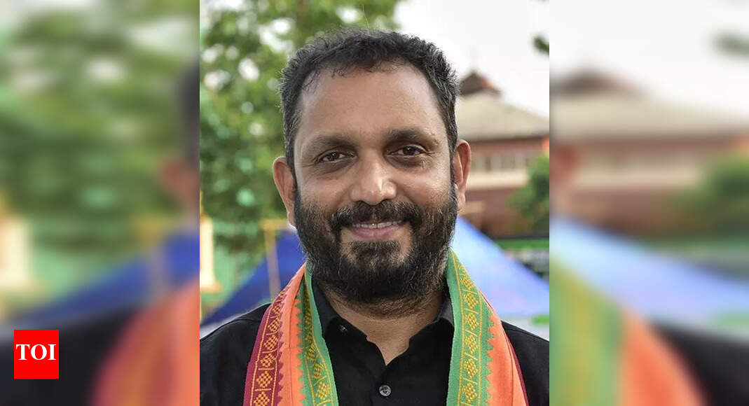 BJP Accuses Kerala Government of Collusion in Ashwini Kumar Murder Case | Kochi News - Times of ...