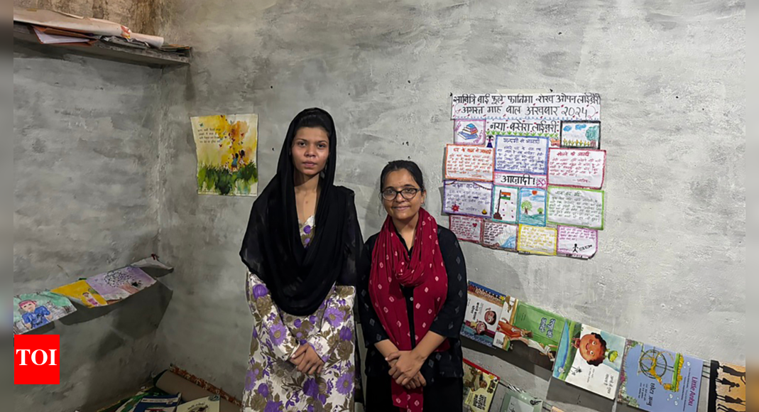 Librarians: Bhopal bastis to Karnataka villages, community libraries ...