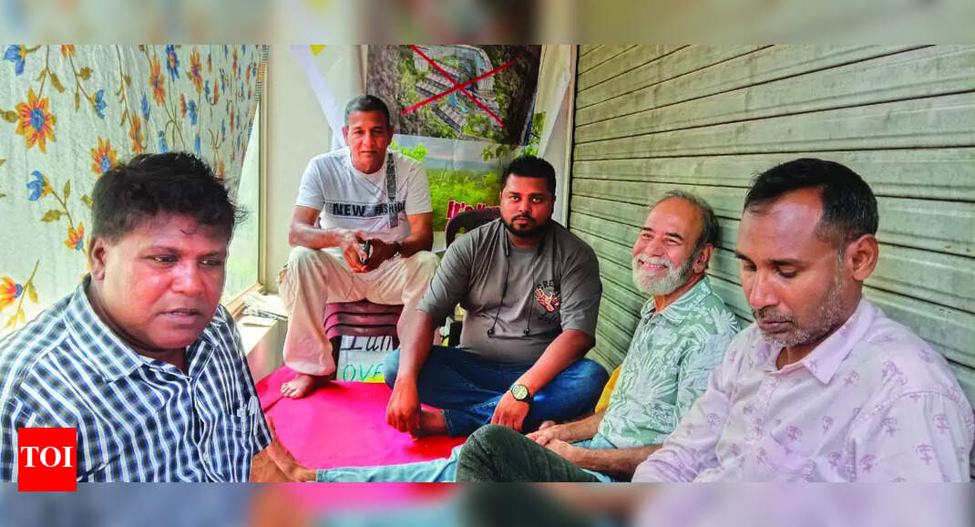 Bhutani project: Strike still on to revoke construction permit | Goa ...