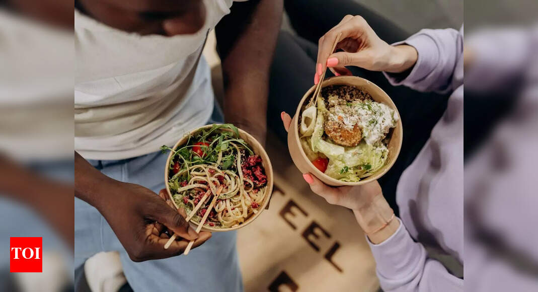 Eat more often for weight loss: Here's how it works - Times of India