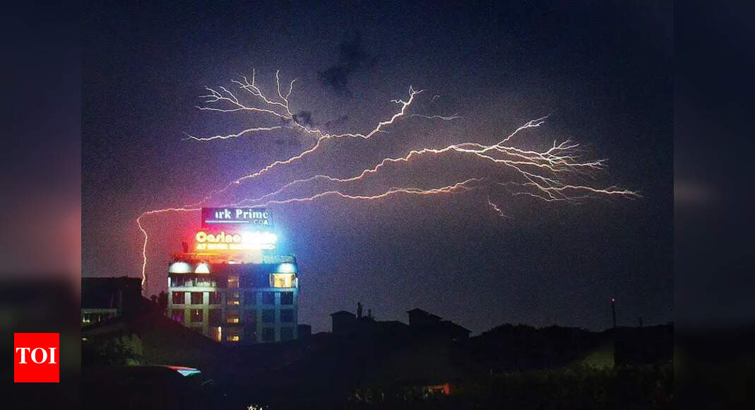 Rain surplus of 104.6% pools up in damp trail of monsoon | Goa News ...