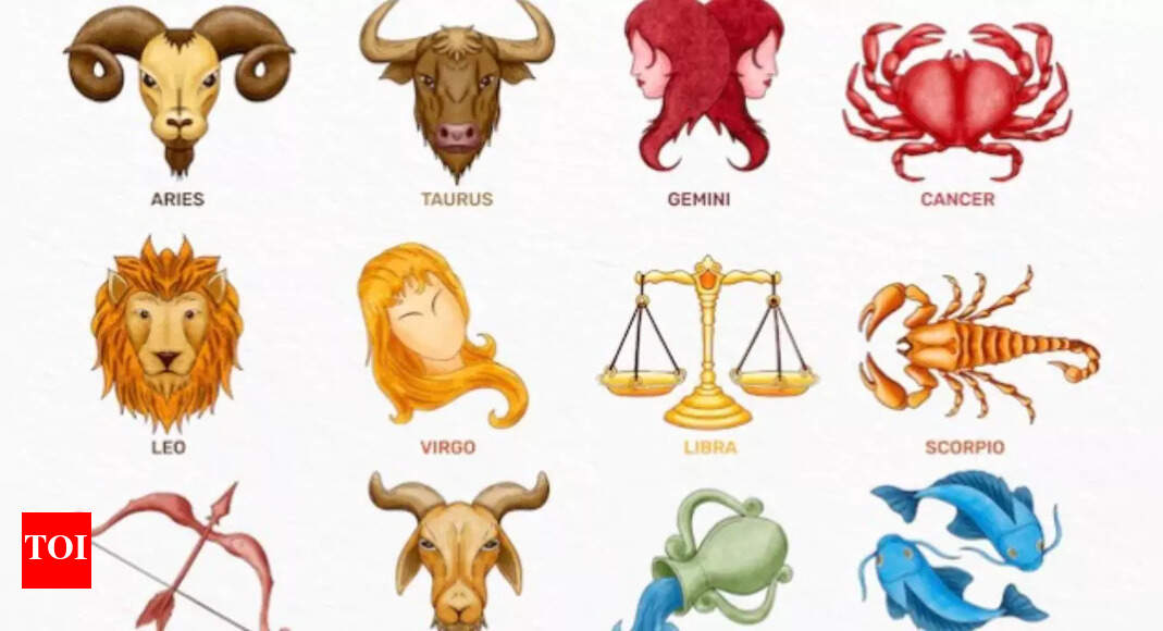 Zodiac signs as individualistic artists - Times of India