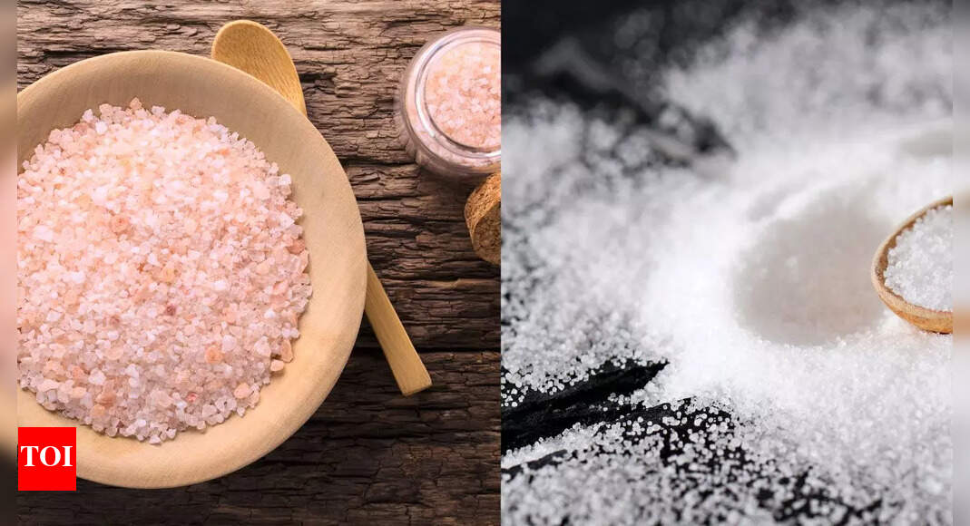 Rock Salt Benefits: Is rock salt actually healthy? Is it better than ...