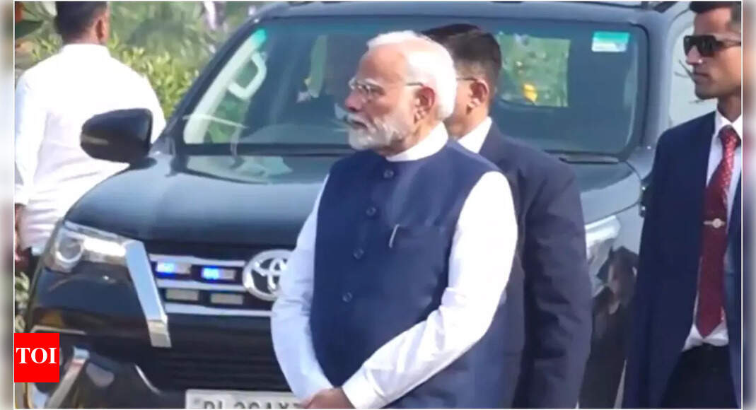 ‘Modi Ki Guarantee’ brings to fore Congress' credibility crisis ...