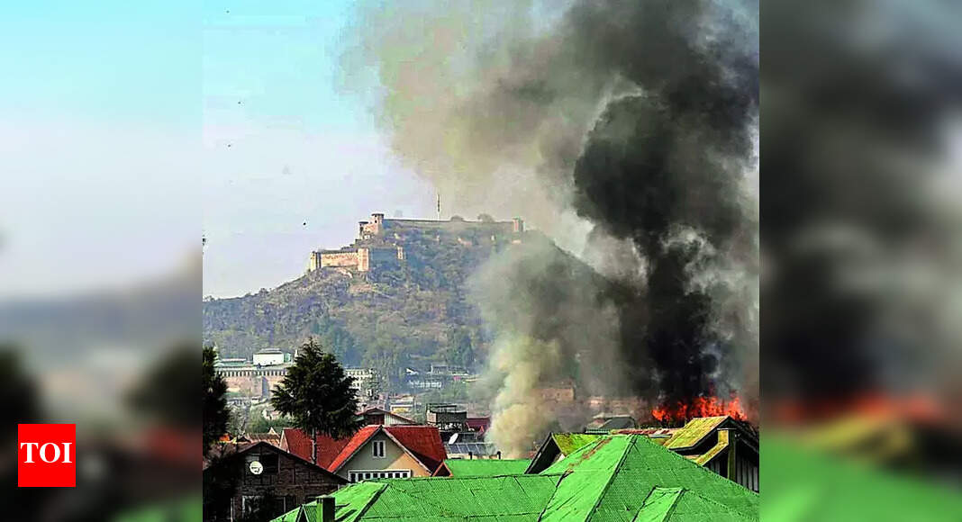 Farooq Abdullah Calls for Investigation into Surge of Terror Attacks in ...