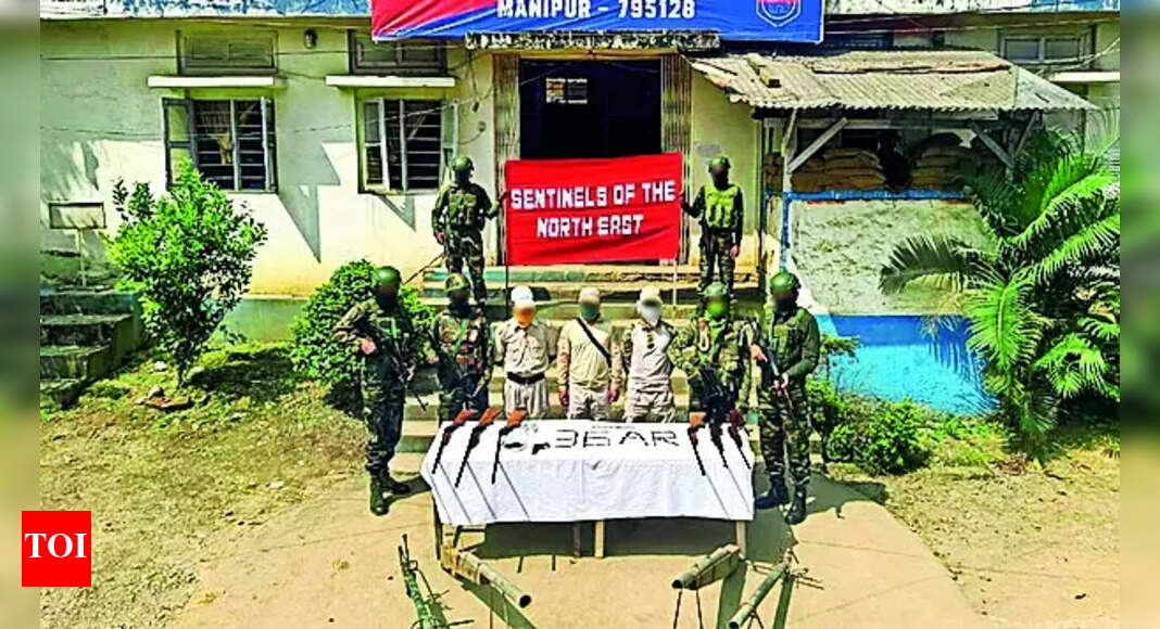 Thadou: Thadous Decline Kuki Identity: Demand for Recognition as ...