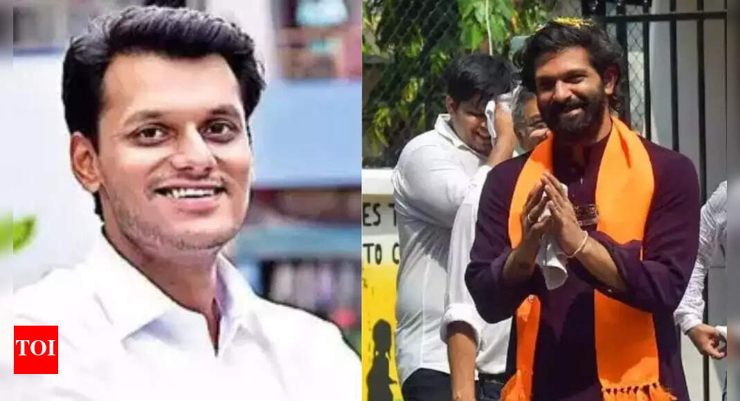 Maharashtra polls: Election debutant list full of politician kin, total ...