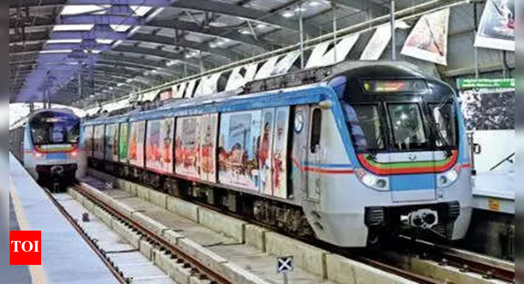 Hyderabad Metro: Telangana Government Approves ₹24,269 Crore for ...