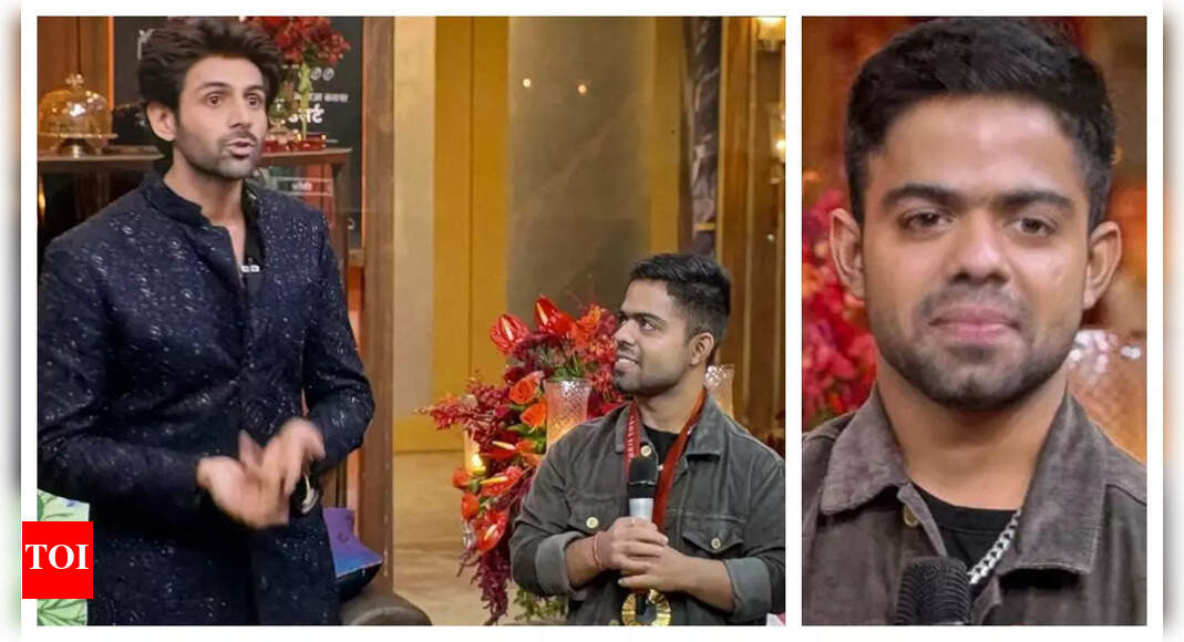 The Great Indian Kapil Show: Paralympics Gold Medalist Navdeep Singh ...