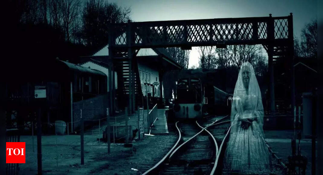 Ghost sightings are real or just hallucinations? Experts explore the ...